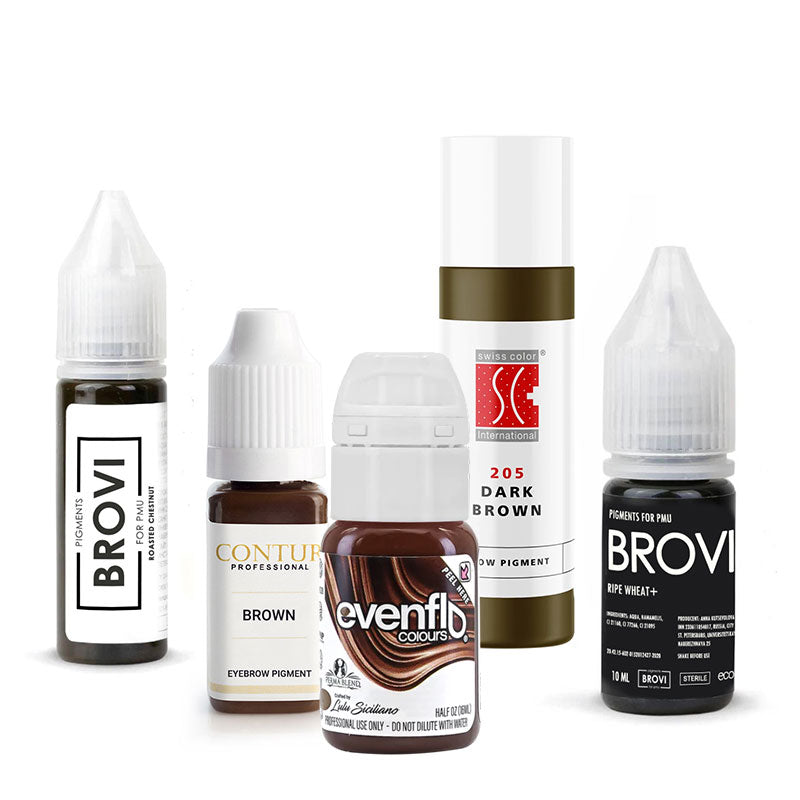 Brows pigments – guru-pmu